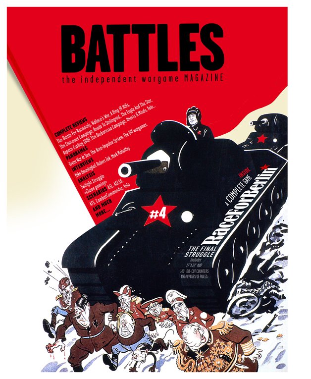 Battles Magazine #4 PDF - Battles Magazine